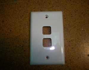 Light Switches / Power points – Prop-A-Ganda
